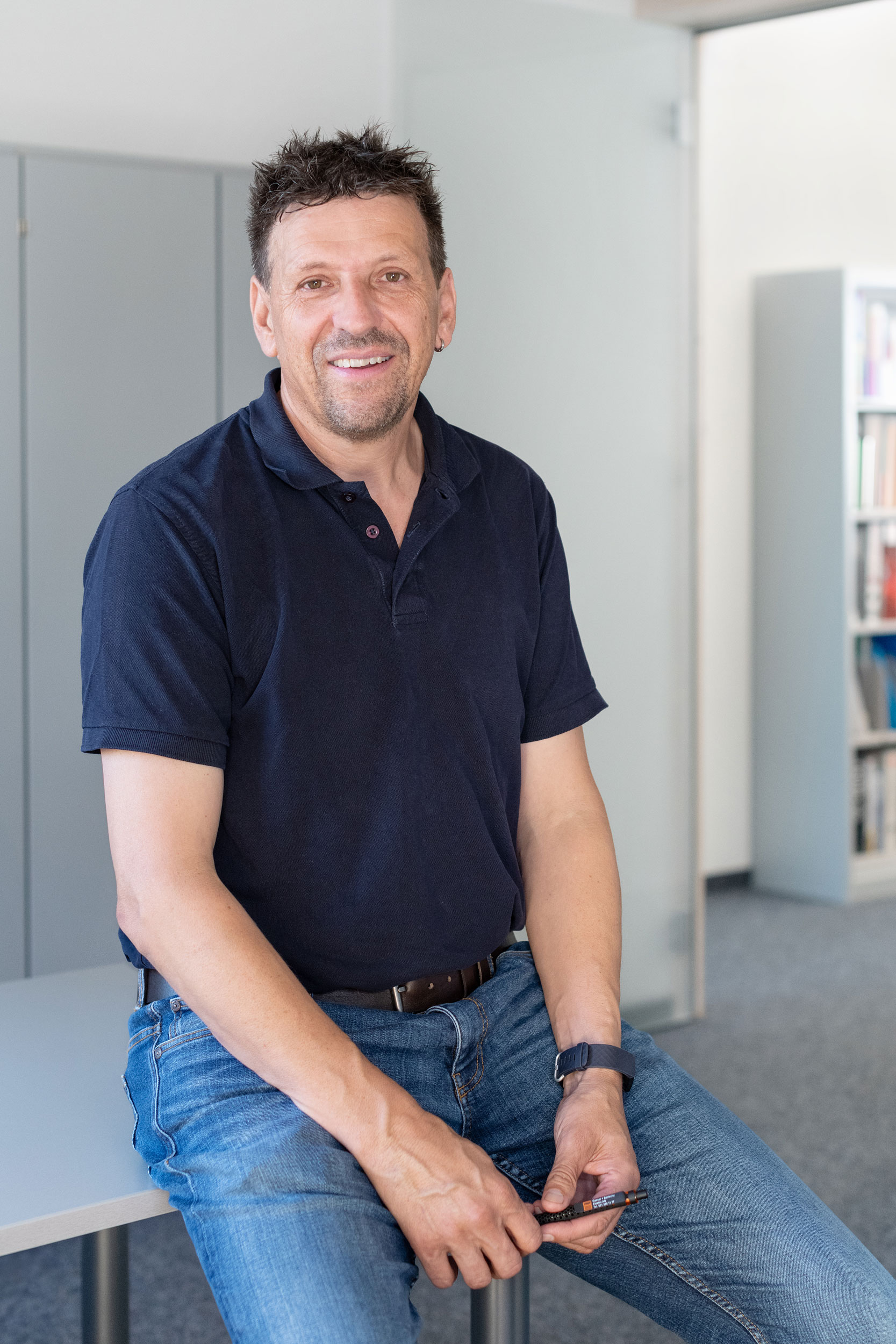 Team | GB Gasser + Bertschy Elektro AG